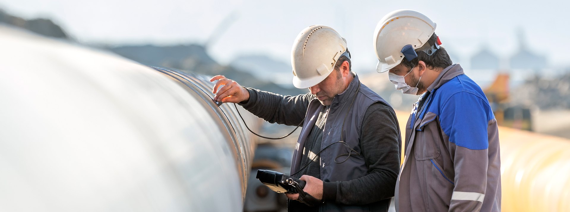 Destructive Testing Services California | Inspec Testing