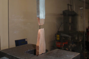 Destructive Testing - Inspec Testing